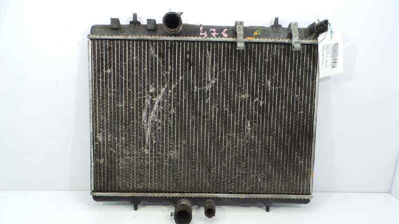 Water radiator PEUGEOT 307 (3A/C) 2.0 HDi 110 4400036 | B-Parts