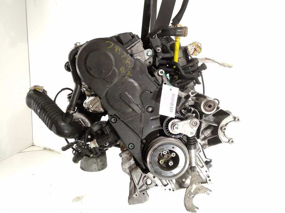 Engine VW PASSAT B5.5 (3B3) 10004016 | B-Parts