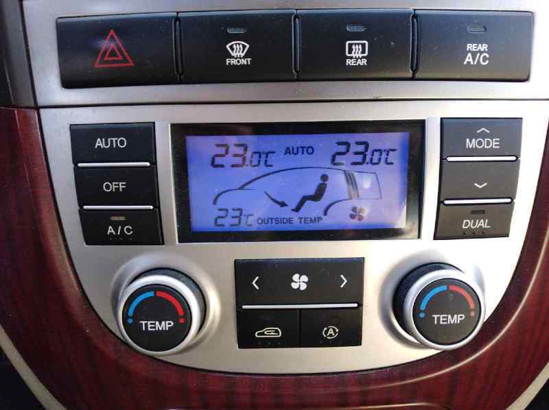 AC radiator HYUNDAI SANTA FÉ II (CM) 2.2 CRDi GLS 976062B000 ...