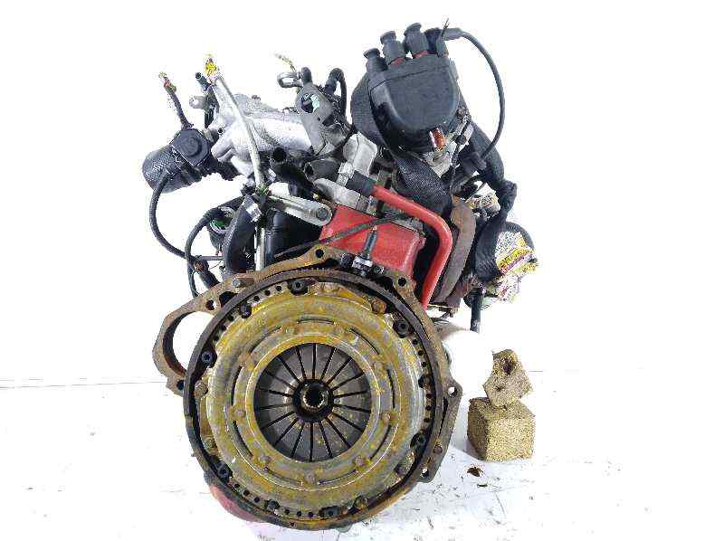 Engine VOLVO 940 II (944) 2.3 B230FK | B230FK | B230FK | B-Parts