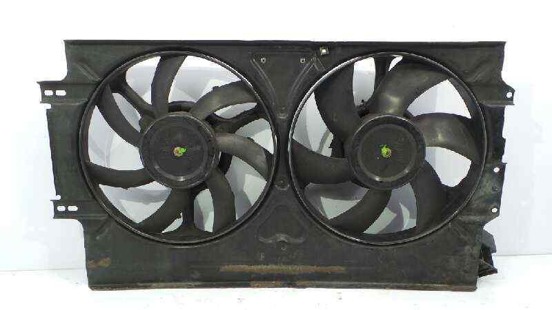 Radiator fan SEAT IBIZA III (6L1) 6Q0121207L | 6Q0121207L | 6Q0121207L ...