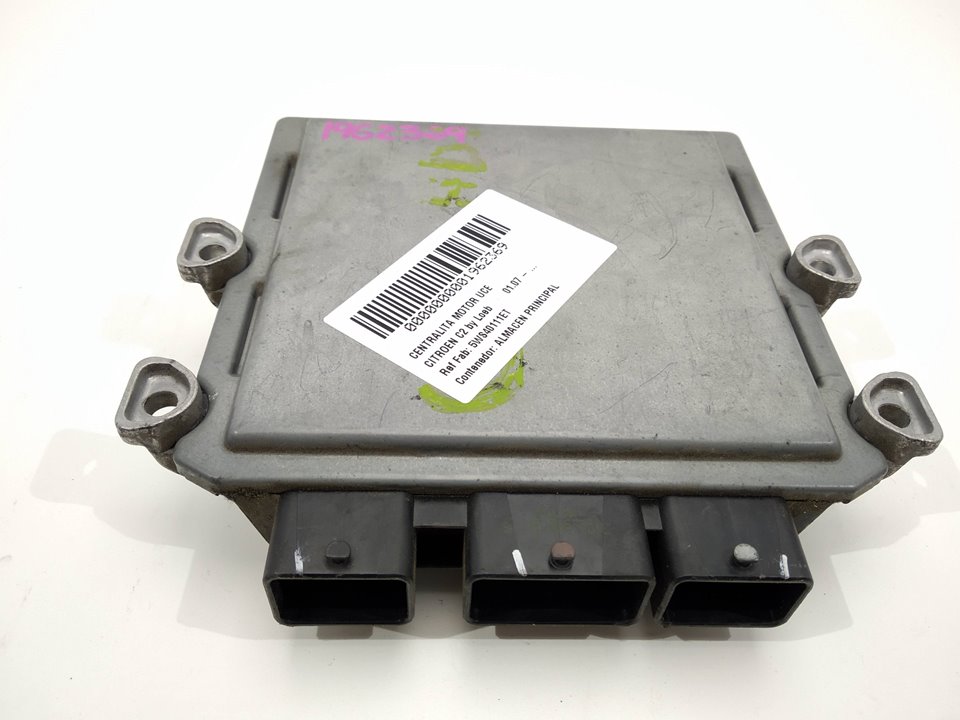 Engine control unit (ECU) CITROËN C2 (JM_) 1962369 | B-Parts