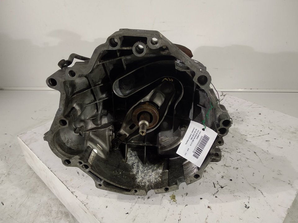 Gearbox AUDI A6 C5 (4B2, 4B4) 2.5 TDI 9249293 | B-Parts