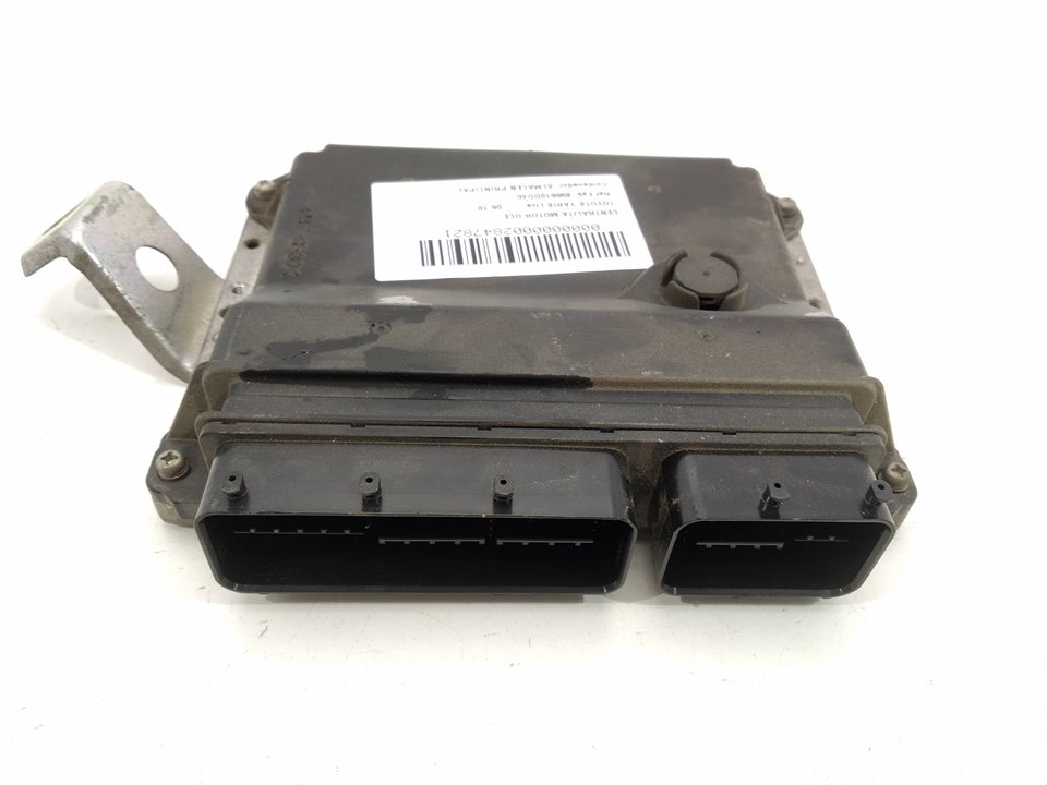 Engine control unit (ECU) TOYOTA YARIS (_P9_) 1.33 VVT-i (NSP90 ...
