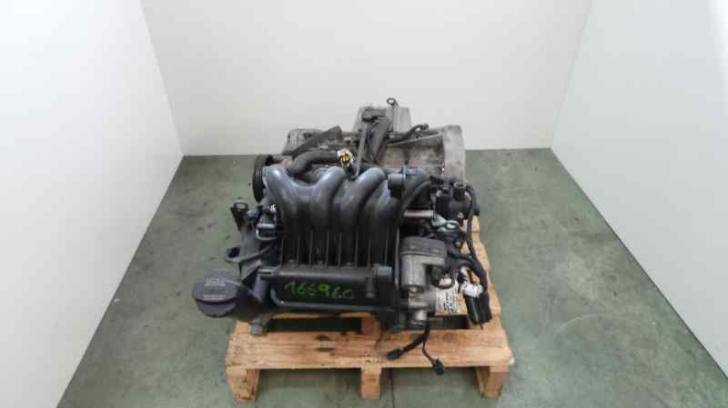 Engine MERCEDES-BENZ A-CLASS (W168) A 160 (168.033, 168.133) 37612 | B ...