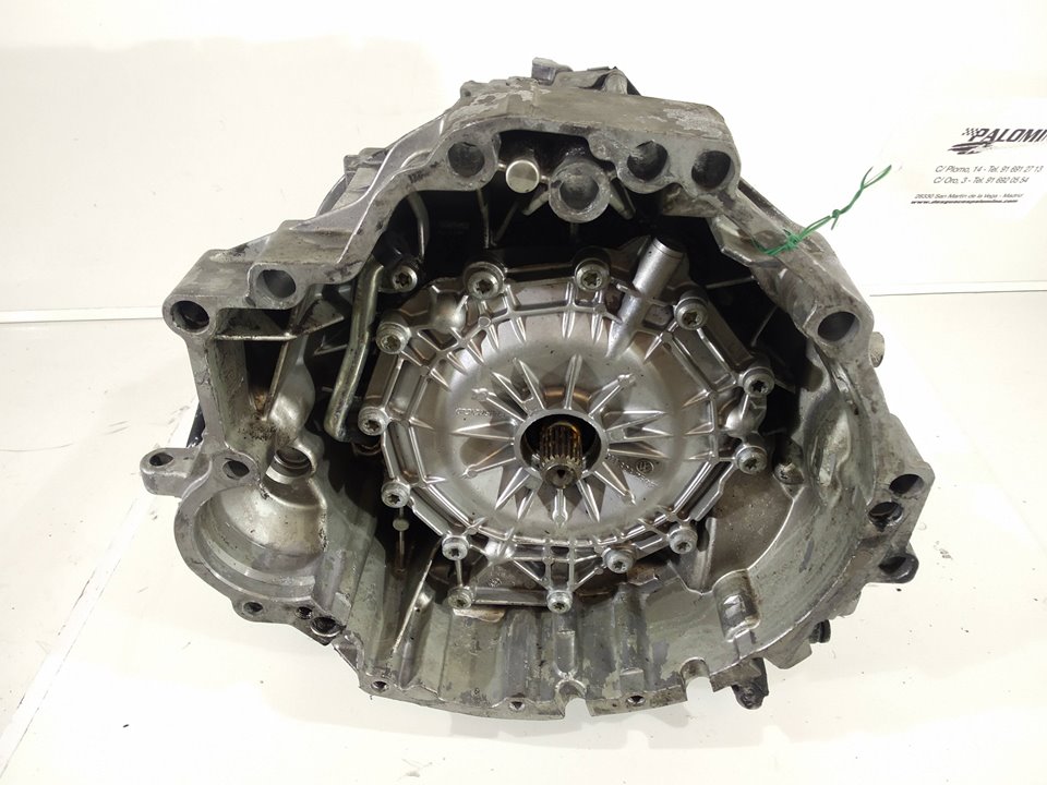 Automatic gearbox AUDI A4 B7 (8EC) 2.0 TDI 16V 11637144 | B-Parts