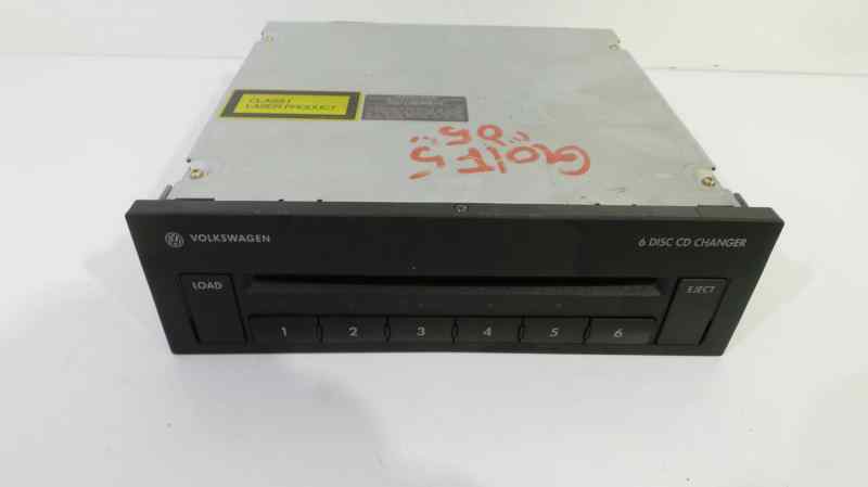 Radio VW GOLF V (1K1) 1.9 TDI 10955925 | B-Parts