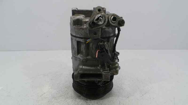 AC compressor NISSAN QASHQAI II SUV (J11, J11_) 1.6 dCi 4242911 | B-Parts