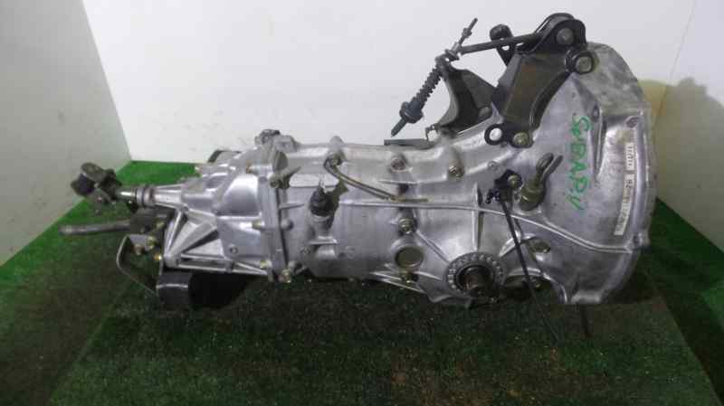 Manual gearbox SUBARU IMPREZA Estate (GF) 1.6 (GF3) 125984 | B-Parts