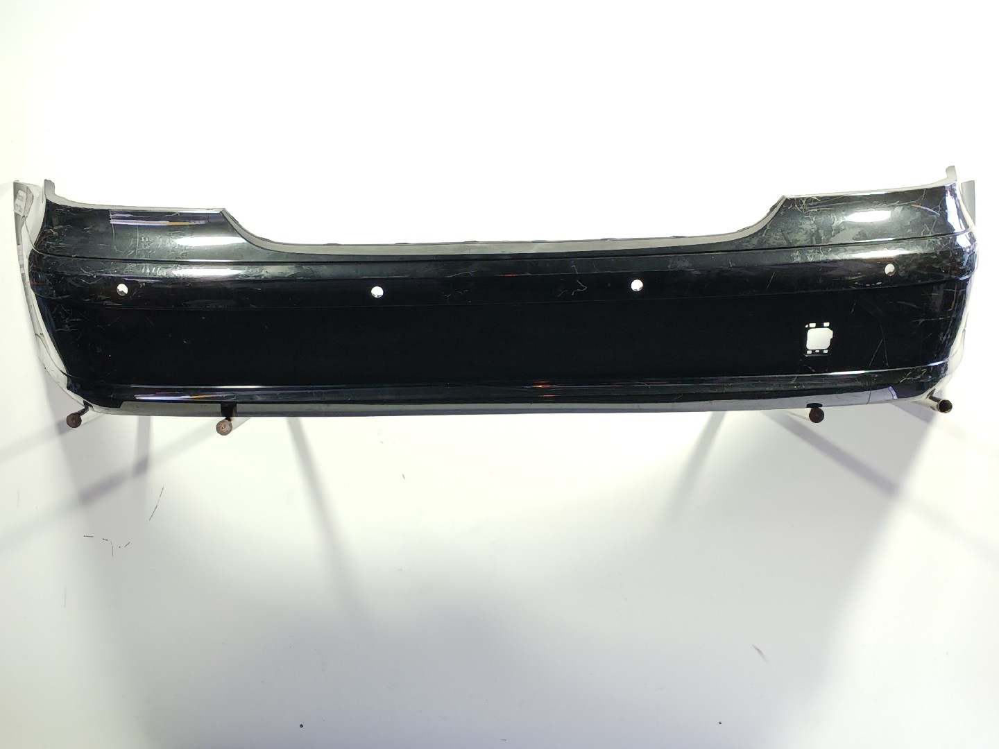 Rear bumper MERCEDES-BENZ E-CLASS (W211) 23484306 | B-Parts