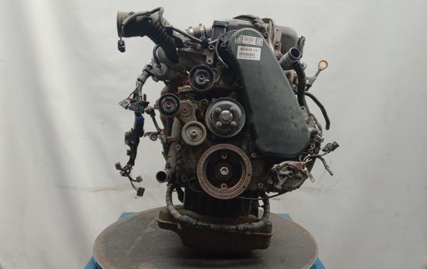 Engine TOYOTA HILUX VII Pickup (_N1_, _N2_, _N3_) 2.5 D-4D 4WD (KUN25 ...