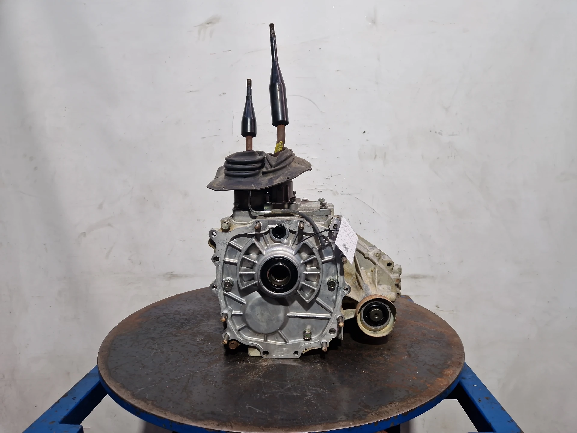 Transfer box MITSUBISHI L200 / TRITON (KA_T, KB_T) 2.5 DI-D 4WD (KB4T ...