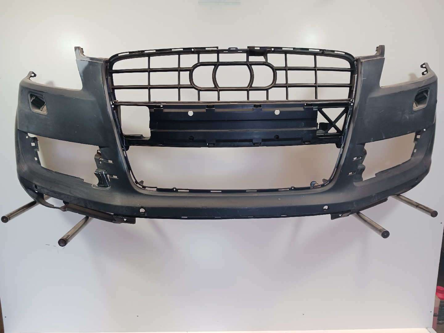 Front bumper AUDI Q7 (4LB) 23475991 | B-Parts