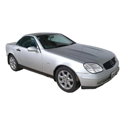 Steering rack MERCEDES-BENZ SLK (R170) 230 Kompressor (170.447 ...