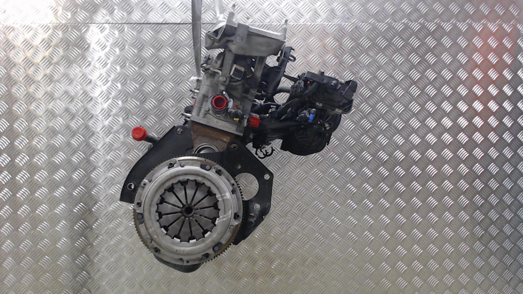 Engine FORD KA (RU8) 1.2 23060897 | B-Parts