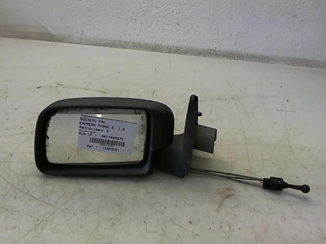 Retrovisore sinistro RENAULT RAPID Box Body/MPV (F40_, G40_) 1.6 D (F404) 23046093 | B-Parts