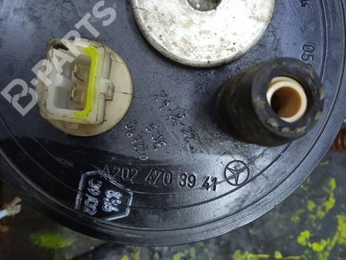 Fuel pump MERCEDES-BENZ C-CLASS (W202) C 280 (202.028) 5726100 | B-Parts