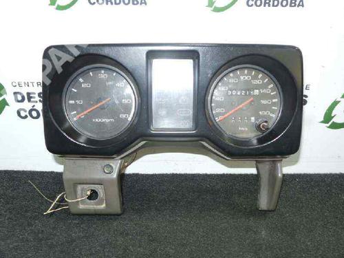 Instrument cluster ISUZU TROOPER I (UBS) 2.8 TD (UBS55) 9437624 | B-Parts