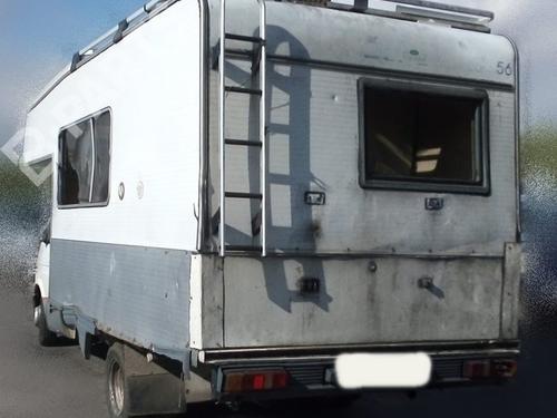 Rim FORD TRANSIT Van (T_ _) 2.5 D (TAL, TAS, TGL, TWS) 9640079 | B-Parts