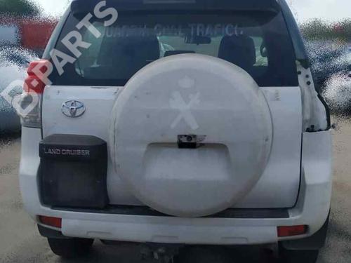 Engine control unit (ECU) TOYOTA LAND CRUISER PRADO (_J15_) 3.0 D-4D ...