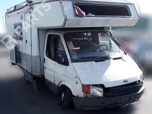 Rim FORD TRANSIT Van (T_ _) 2.5 D (TAL, TAS, TGL, TWS) 9640079 | B-Parts