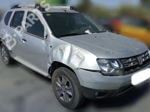 Left front window switch DACIA DUSTER (HS_) 1.5 dCi (HSAJ) 10364966 | B ...