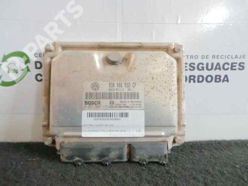 Engine control unit (ECU) VW POLO (6N2) 1.4 TDI 178831 | B-Parts