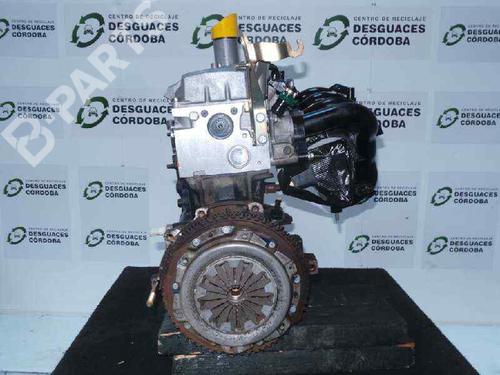 Moteur RENAULT CLIO II (BB_, CB_) 1.4 (B/CB0C, B/CB0S) 5696847 | B-Parts