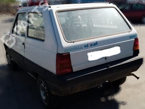 Front right window mechanism SEAT MARBELLA (28A) 0.9 Cat 10068753 | B-Parts