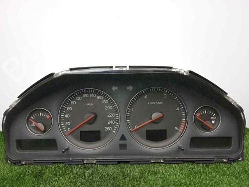 Instrument cluster VOLVO S60 I (384) 2.4 D 4438908 | B-Parts