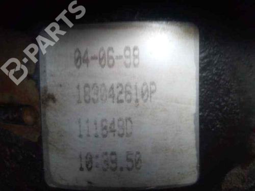 Pompe de direction assistée PEUGEOT 205 II (20A/C) 1.7 Diesel 5798036 ...