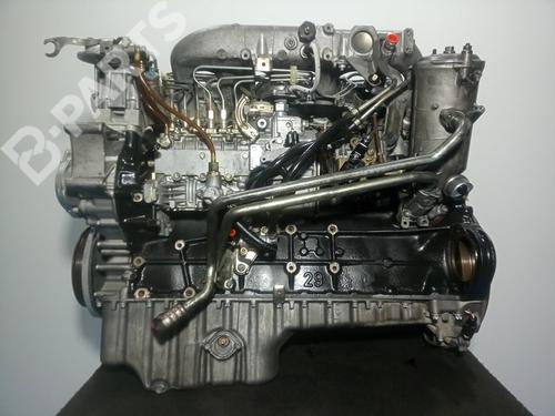 Engine MERCEDES-BENZ 124 Saloon (W124) 300 Turbo-D (124.133) 223144 | B ...