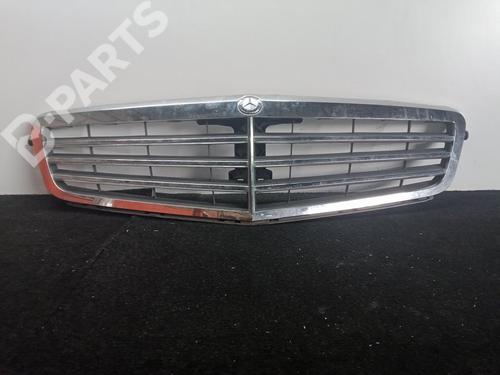 Front grille MERCEDES-BENZ C-CLASS (W204) C 220 CDI (204.002) | B-Parts