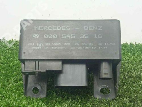 Electronic module CHRYSLER PT CRUISER (PT_) 2.2 CRD 10242257 | B-Parts