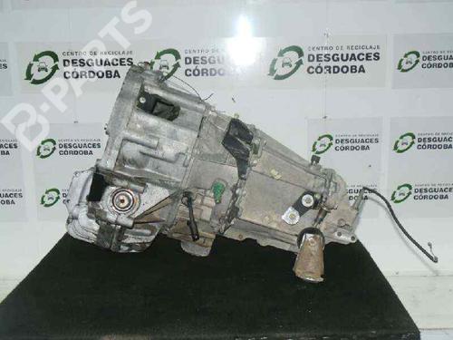 Manual gearbox RENAULT TRAFIC Van (TXX) 1.9 D 5743427 | B-Parts