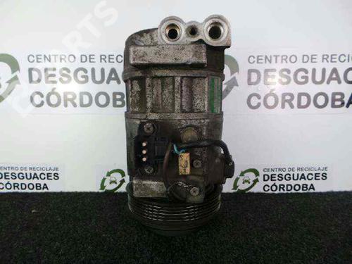 AC compressor MERCEDES-BENZ C-CLASS (W202) C 180 (202.018) | B-Parts