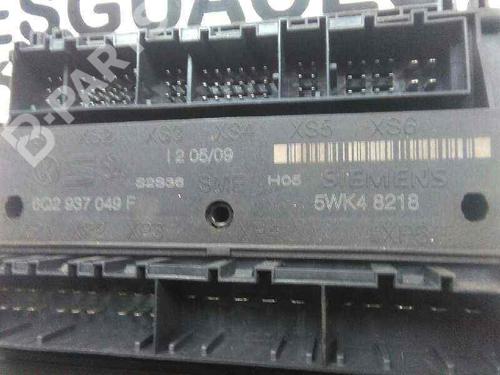 Module électronique SKODA FABIA II (542) 1.2 5WK48218 - 6Q2937049F ...