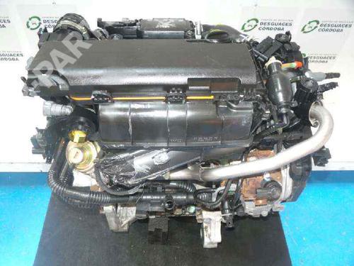 Moteur PEUGEOT 206 Hatchback (2A/C) 1.4 HDi eco 70 8HX | BOSCH | 68CV | B-Parts