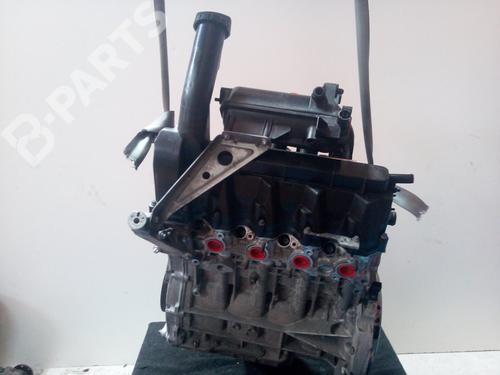 Engine MERCEDES-BENZ A-CLASS (W168) A 160 (168.033, 168.133) 1076242 ...