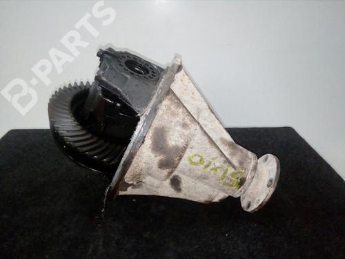 Rear differential MITSUBISHI L200 (K7_T, K6_T, K5_T) 3072446 | B-Parts
