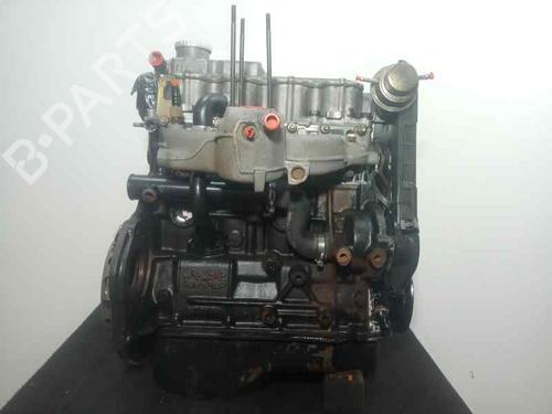 Engine OPEL KADETT E (T85) 2.0 i (C19, D19) 84195 | B-Parts