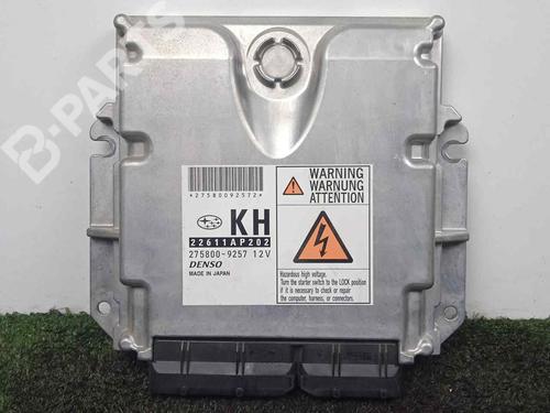 Engine control unit (ECU) SUBARU FORESTER (SJ_) 2.0 D AWD (SJD) 7819156 ...