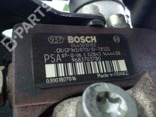 Injection pump PEUGEOT 407 (6D_) 1.6 HDi 110 (6D9HZC, 6D9HYC) 5724733 ...