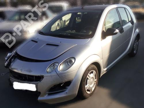 Peças usadas para SMART FORFOUR (454) 1.1 (454.030) (75 hp) | B-Parts