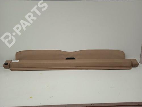 Rear parcel shelf BMW X5 (E53) 3.0 d 9545133 | B-Parts