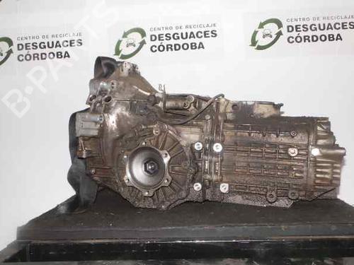 Manual gearbox AUDI A6 C4 (4A2) 2.5 TDI 5742499 | B-Parts