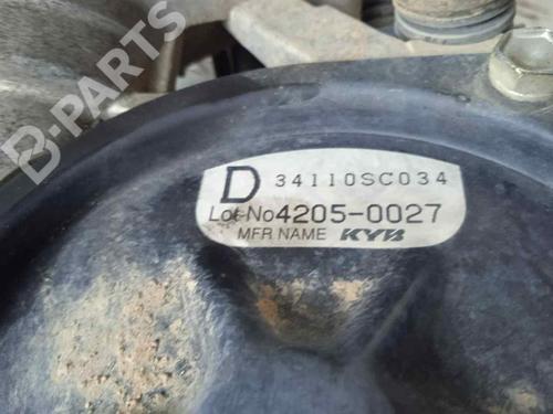 Cremallera direccion SUBARU FORESTER (SH_) 2.0 D AWD (SHH) 8924575 | B ...
