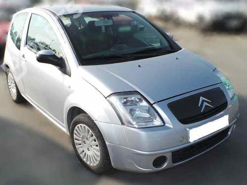 Steering rack CITROËN C2 (JM_) 1.4 HDi 5706239 | B-Parts