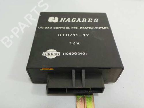 Electronic module NISSAN TERRANO II (R20) 2.7 TD 4WD 7441062 | B-Parts