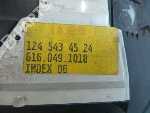 Instrument cluster MERCEDES-BENZ 124 Saloon (W124) 5715215 | B-Parts